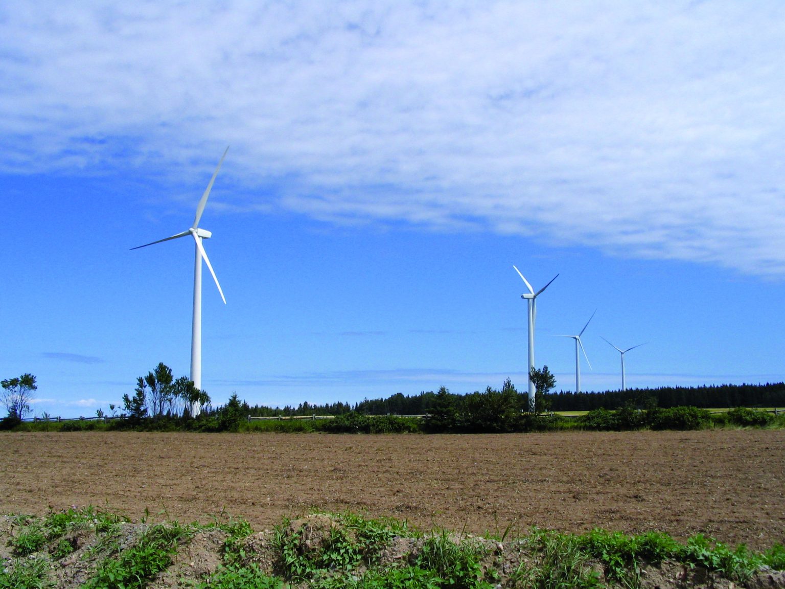 Une nouvelle ère à l’horizon pour l’industrie éolienne québécoise - Nergica